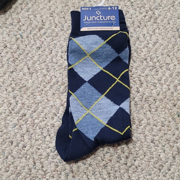 Juncture | Underwear & Socks | Juncture Mens Socks | Poshmark